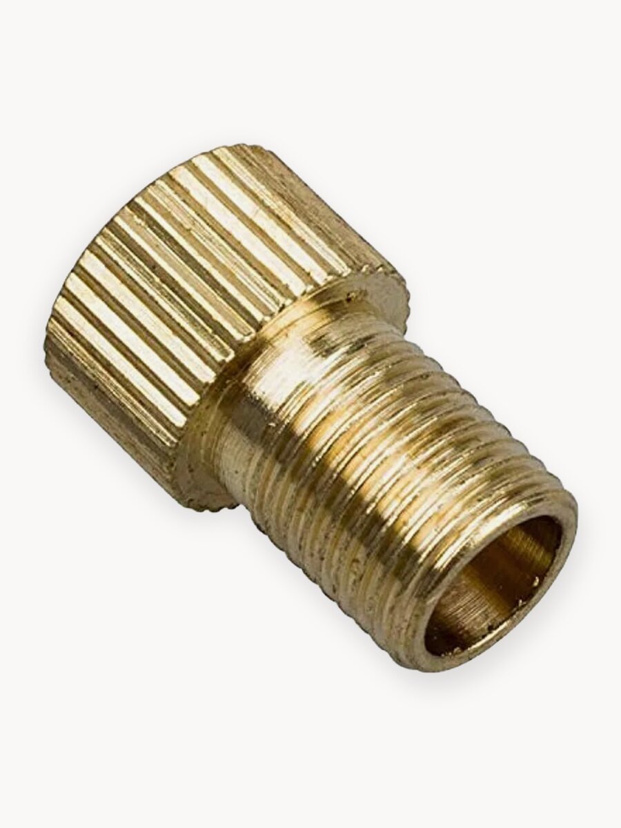 Переходник для насоса спорт-авто (ниппель PRESTA - насос авто)