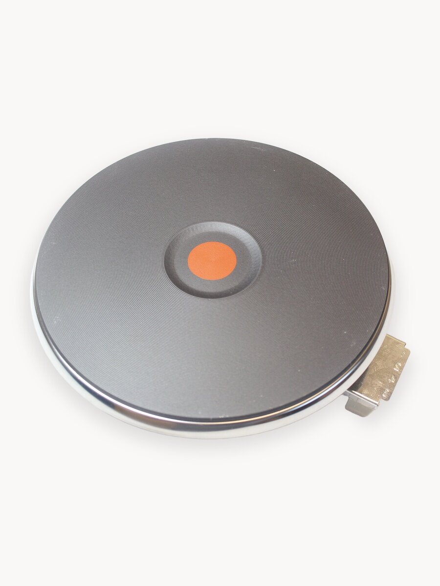 Электрическая конфорка чугунная ЭКЧ D=180 мм 2000 Вт Экспресс