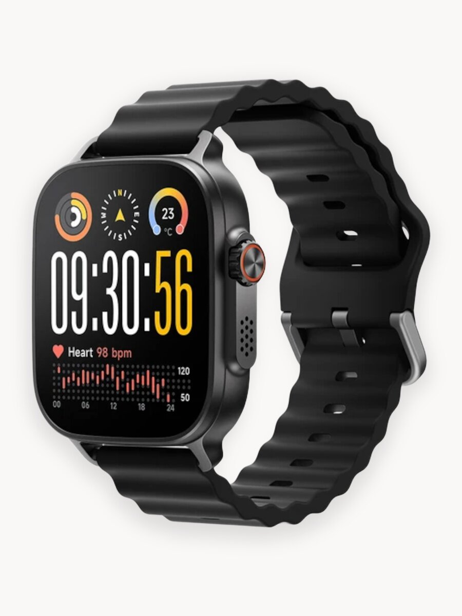 Смарт-часы Realme Watch 5 ; Глобальная версия AMOLED; GPS; NFS.