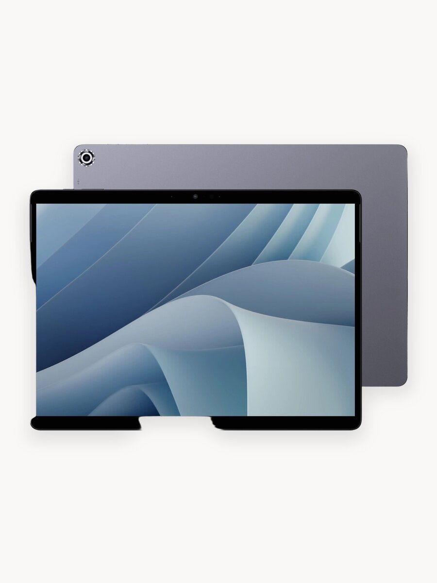 Планшет Acer Gadget E10 ETPad Max 1215U (1.2) 6С RAM16Gb ROM512Gb 12.96" 2880x1920 Windows 11 серый 8Mpix 5Mpix BT WiFi 4800mAh