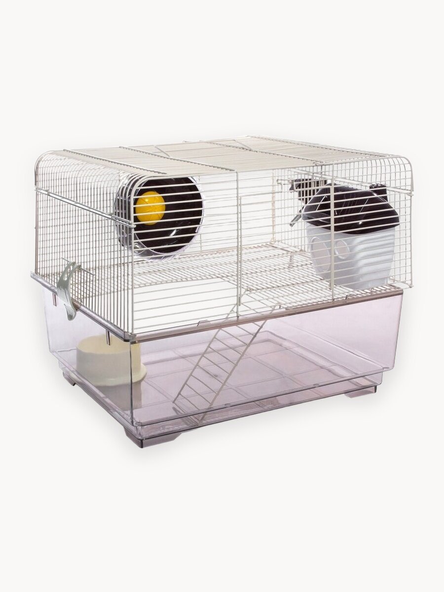 Клетка для хомяка, крыс и других мелких грызунов Triol, 39х32х29 см