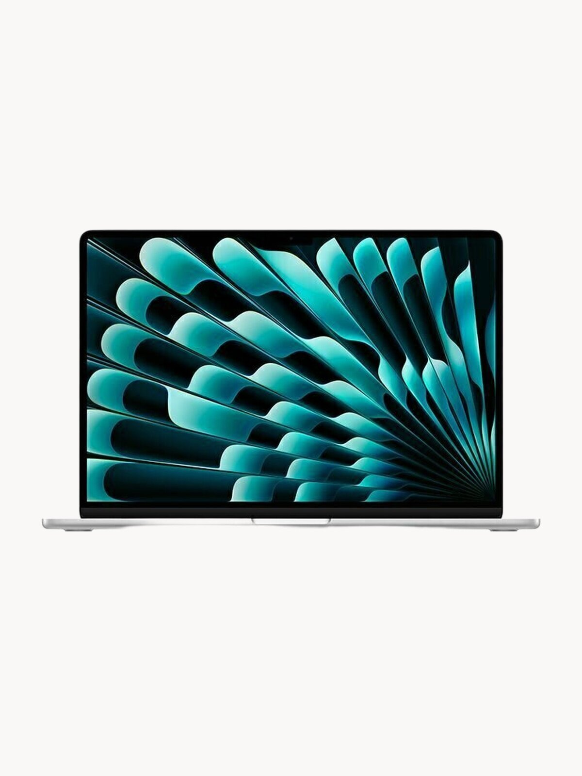 Ноутбук Apple MacBook Air 15 M4 RAM 16 GB 256 GB Silver 2025