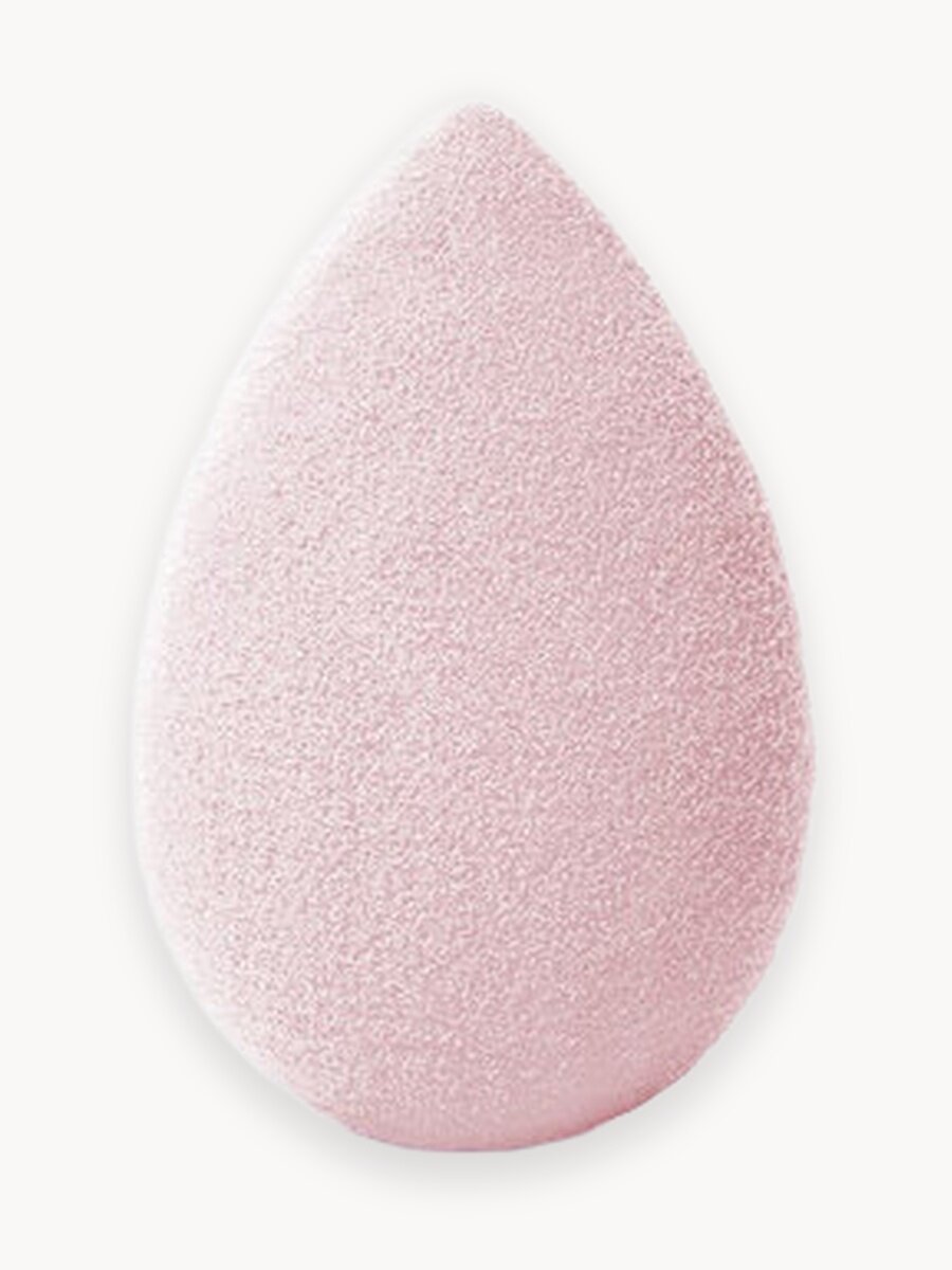 Beautyblender Original Light Pink Egg Sponge - безлатексный спонж для лица в форме яйца