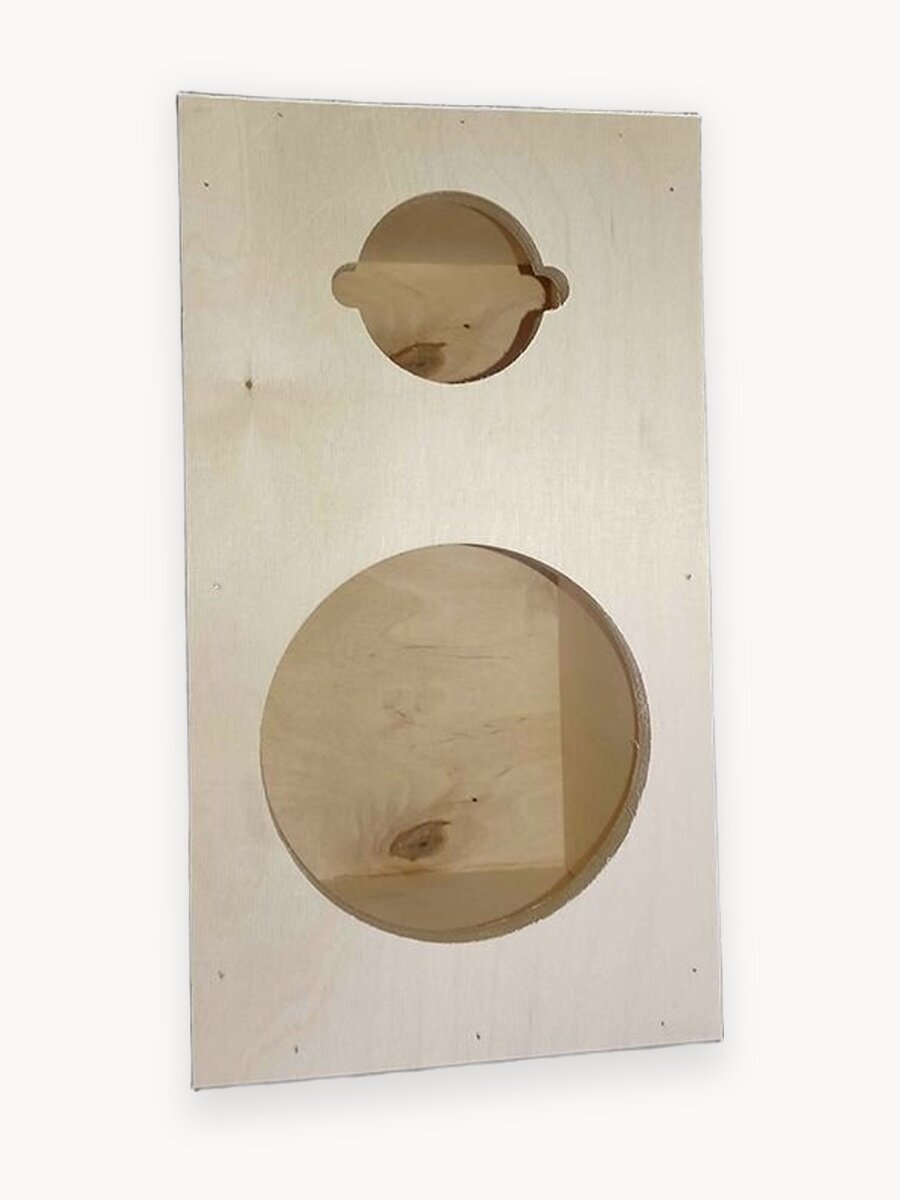 Комплект для сборки корпуса для динамиков №2