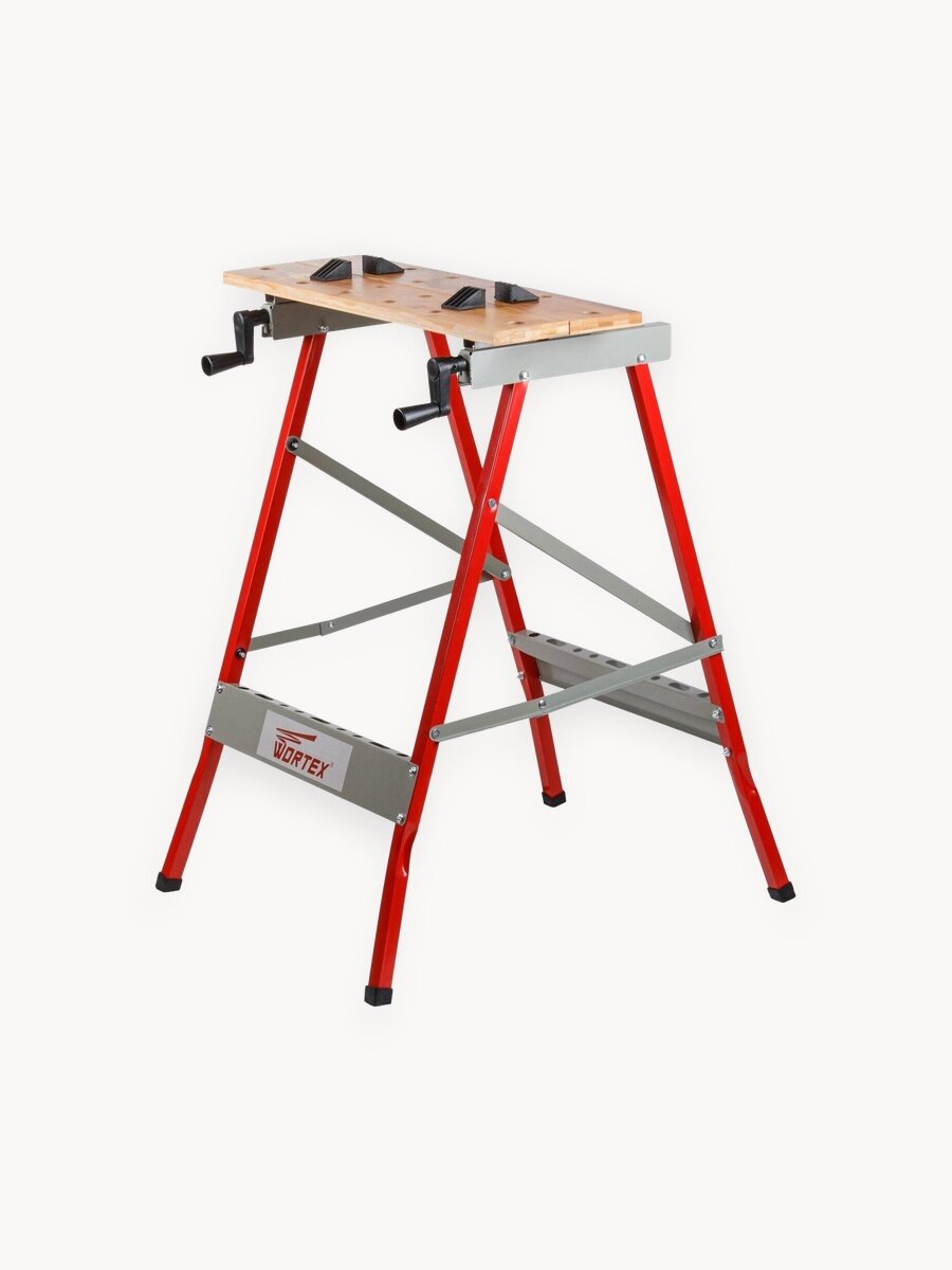 Верстак складной универсальный столярный WORTEX WB 5678 (0329003)