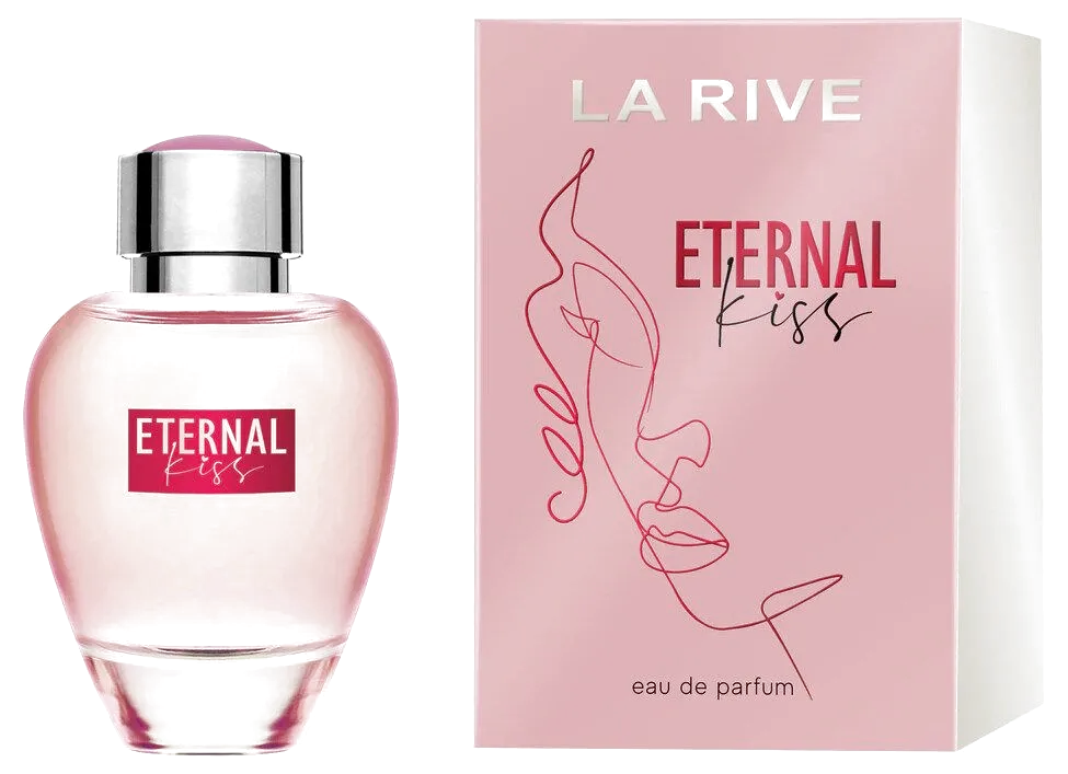 Женский аромат Этернал Кисс 90 мл / La Rive Eternal Kiss парфюмерная вода