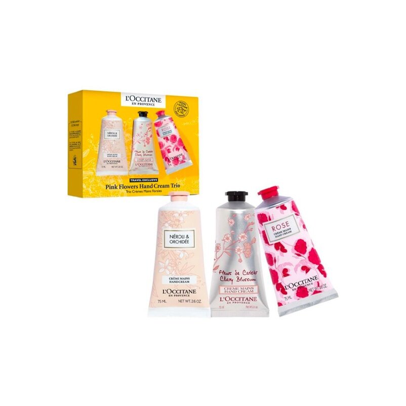 Уход за руками LOCCITANE