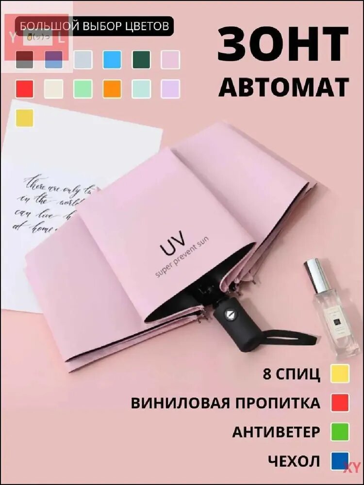 Зонт-трость