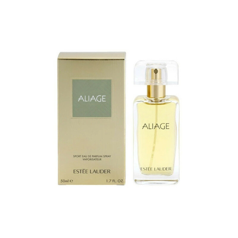Парфюмерная вода для женщин Estee Lauder Aliage 50 мл / Духи Эсте Лаудер Алиаж 2015