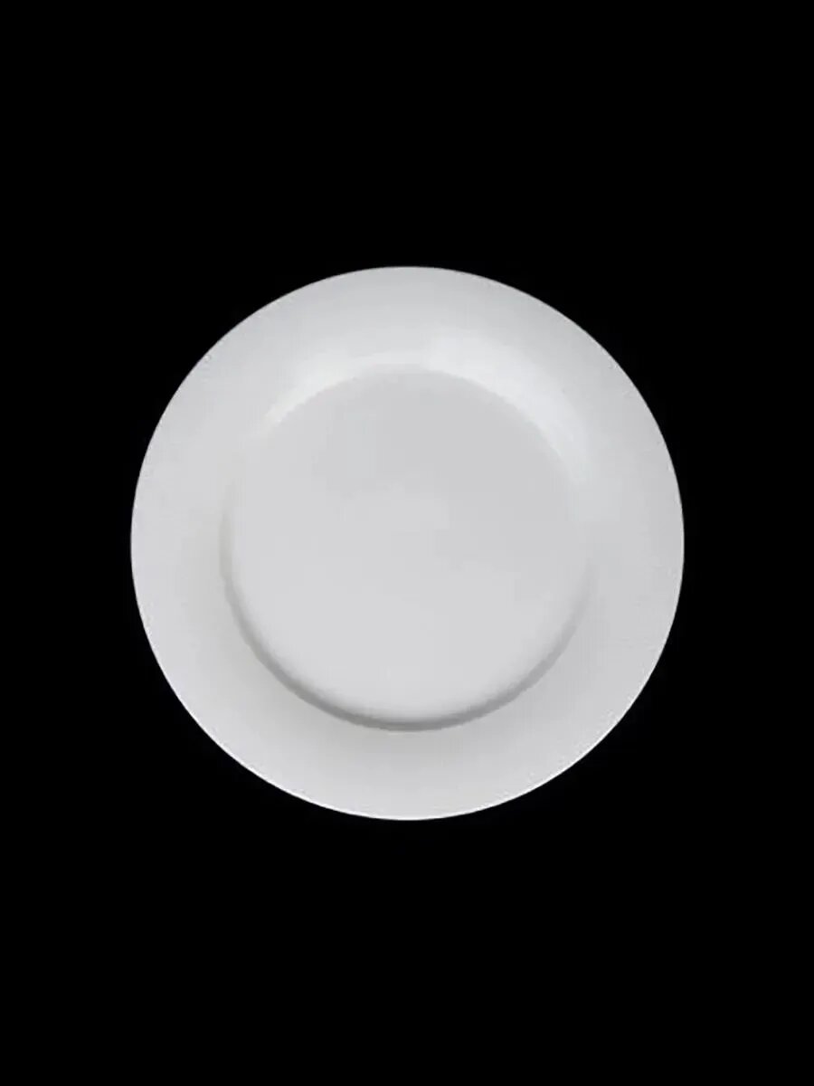 Тарелка десертная Corone Rosenthal, фарфор, 20x20 см