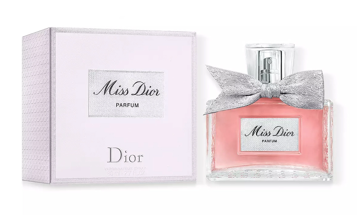 Кристиан Диор Мисс Диор Парфам 2024 / Miss Dior Parfum - духи женские 80 мл