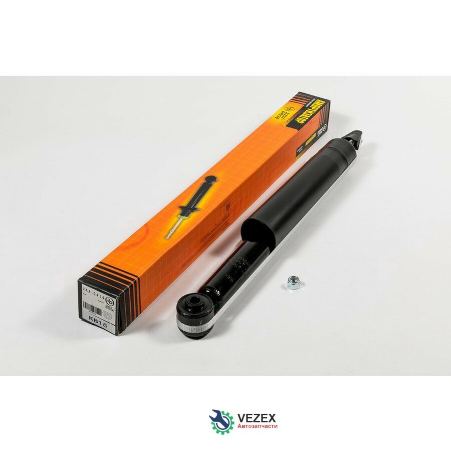 JUST DRIVE JAA0414 Амортизатор газомасляный задний /348077/