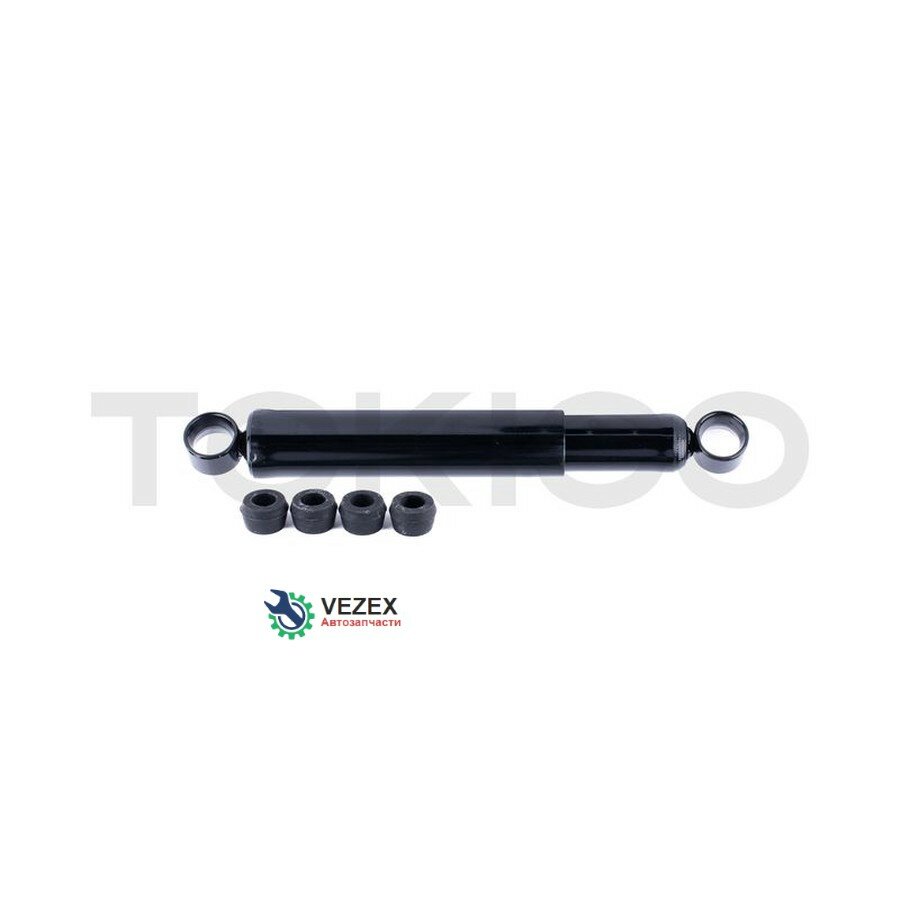 TOKICO 2518 Амортизатор масляный задний /443179/