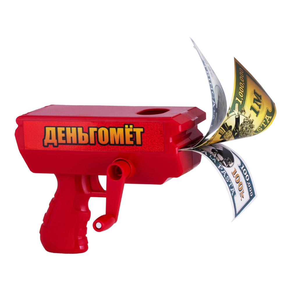 Настольная игра GW Development "ДеньгоМёт", для детей 6+ лет