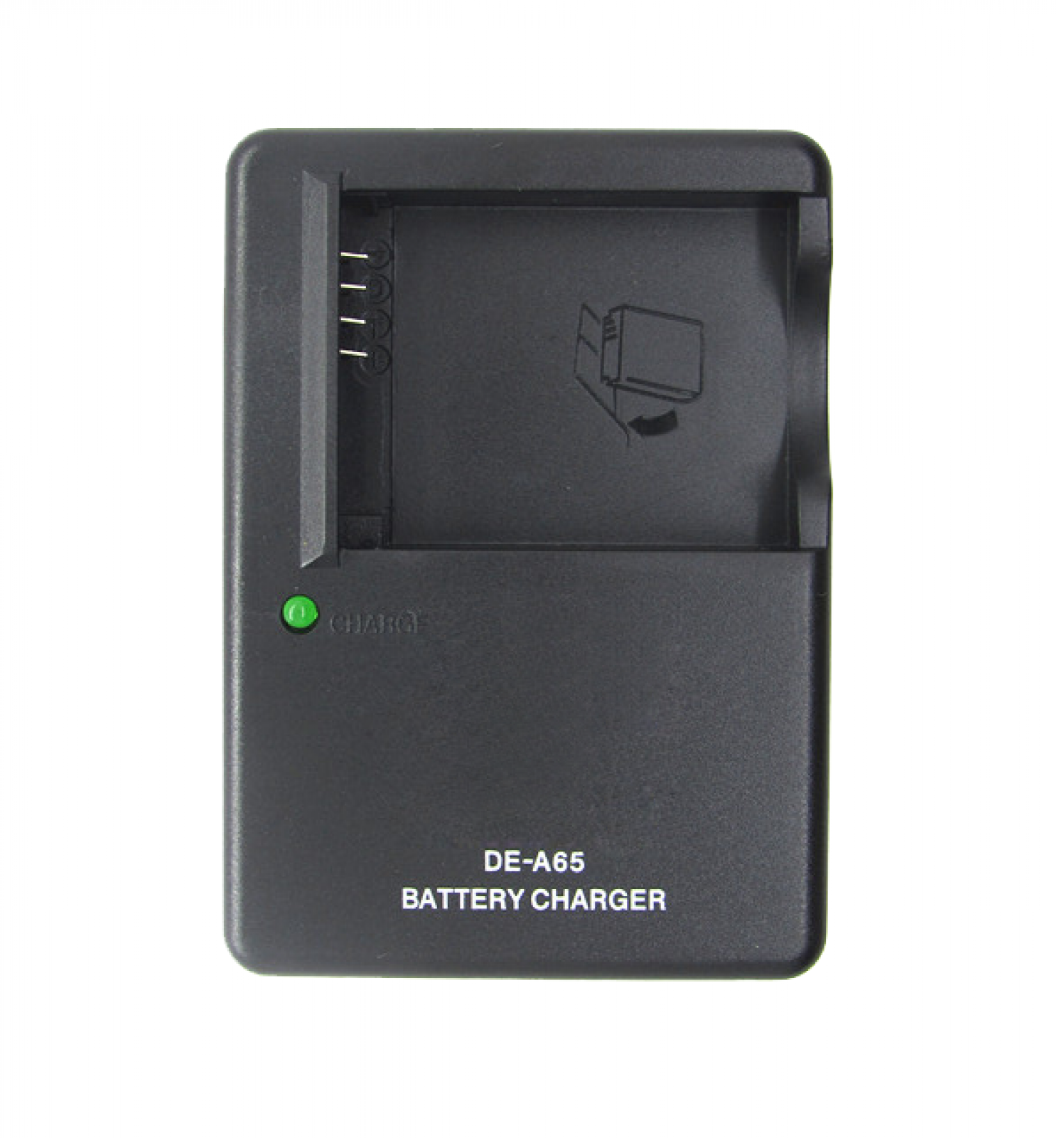 Зарядное устройство MyPads DE-A65 для аккумуляторов DMW-BCG10 Panasonic Lumix