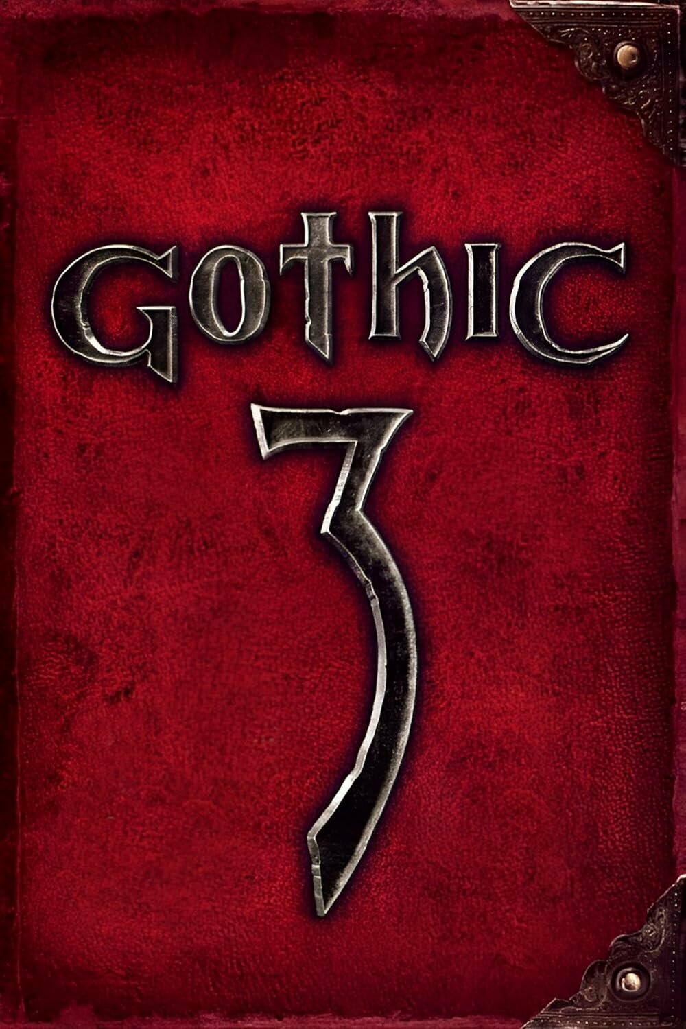 Игра Gothic 3 для Steam PC(ПК), Английский язык, электронный ключ
