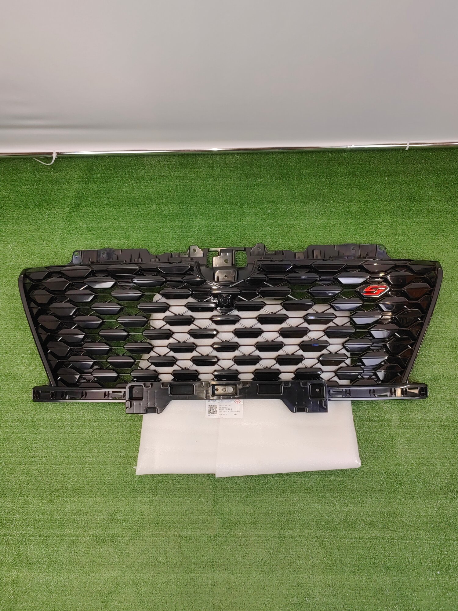 Changan Решетка радиатора Changan CS35 Plus S111F2713011107