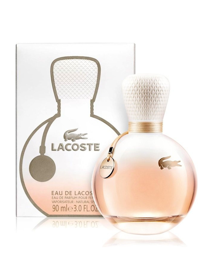 Lacoste woman Eau De Lacoste Туалетные духи 90 мл.