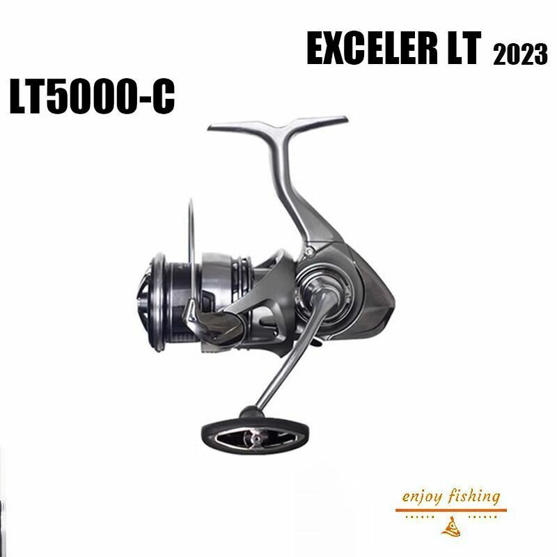 2023 EXCELER LT 5000-C Спининговая катушка рыболовная снасть