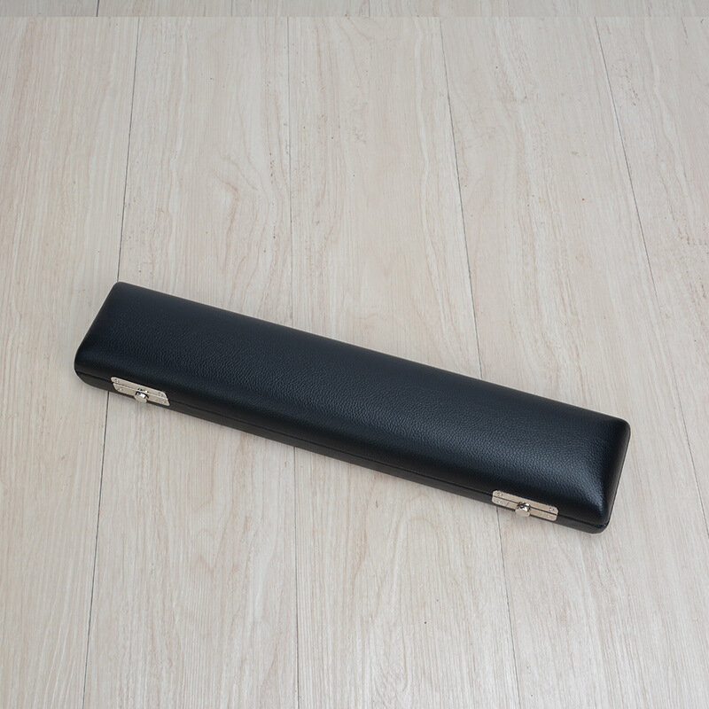 Чехол для флейты, утолщённый кожаный футляр для флейты, деревянный ящик, портативная сумка для инструмента, рюкзак, сумка для инструментов, спортивная сумка, чехол для клуба.