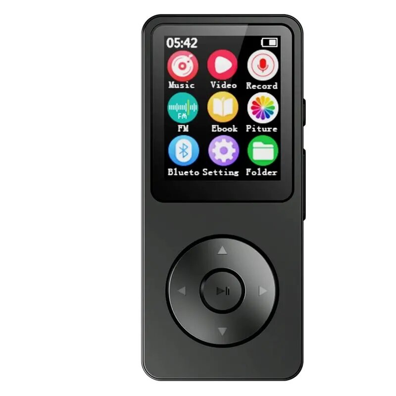 MP3-плеер Sony Walkman Bluetooth 5.4 для спорта