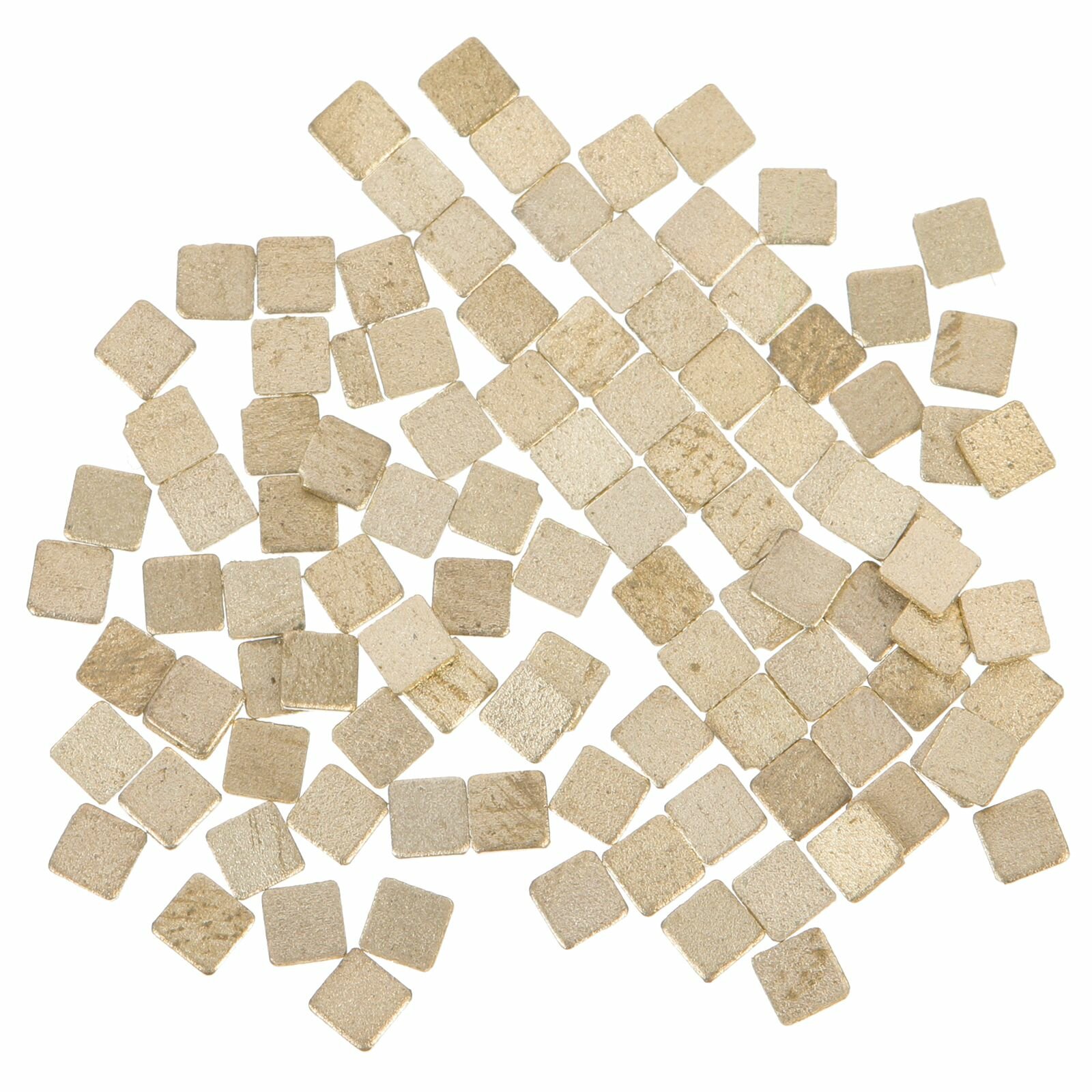 Чипсы Припоя Из Серебра, Хорошая Жидкость, Маленькие Прямоугольные Формы, 100 Штук