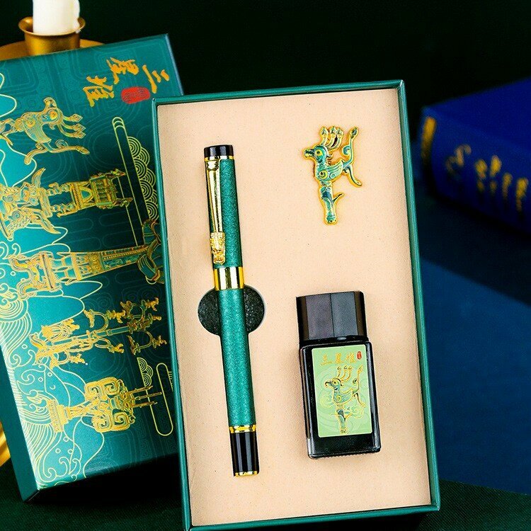 Культурные и креативные подарки Саньсиндуя, награды для студентов, подарки на день рождения, сувениры из туристических музеев, памятные вещи из сувенирных магазинов.