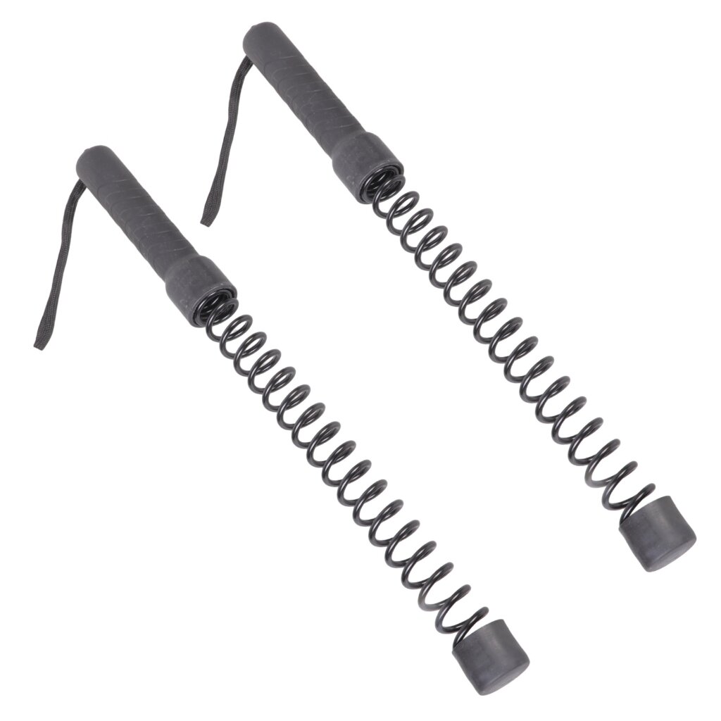 2 шт. боевые веревки для укрепления бицепса и трицепса, спортивные тренировки для фитнеса, прочные