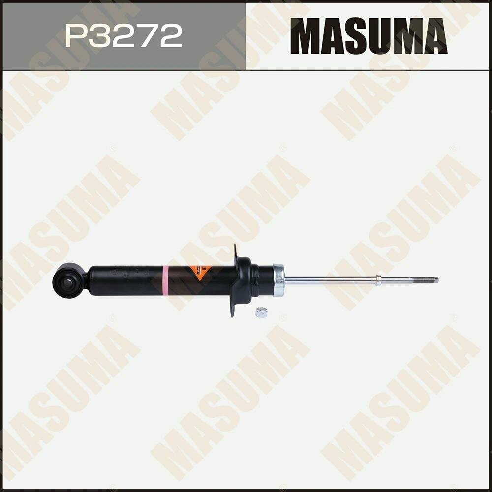 Амортизатор газомасляный MASUMA P3272 MITSUBISHI Pajero III [V65W/V75W/V64W/V74W/V68W/V78W] 3.2TD/3.5/2,5TD 2/00->