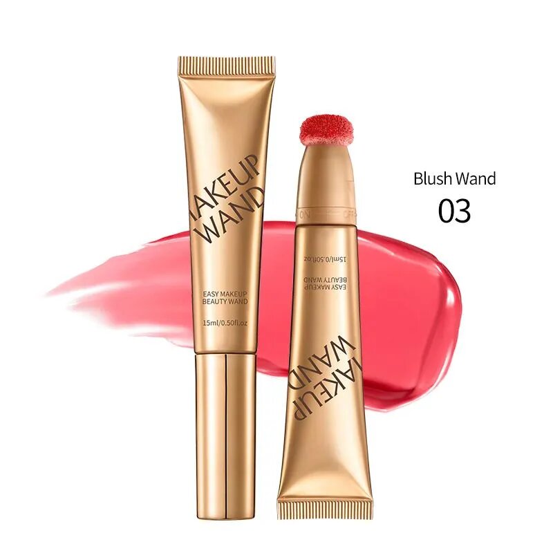 Жидкая румяна Makeup Wand Blush Wand 03 для контуринга и осветления 15ml