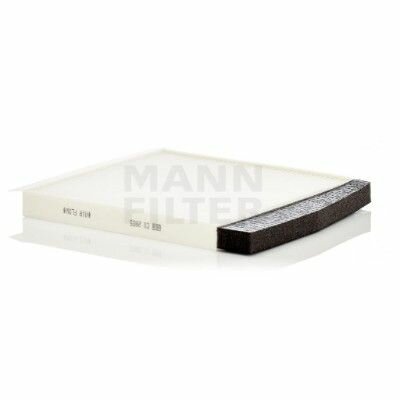 Фильтр салона MANN CU2855