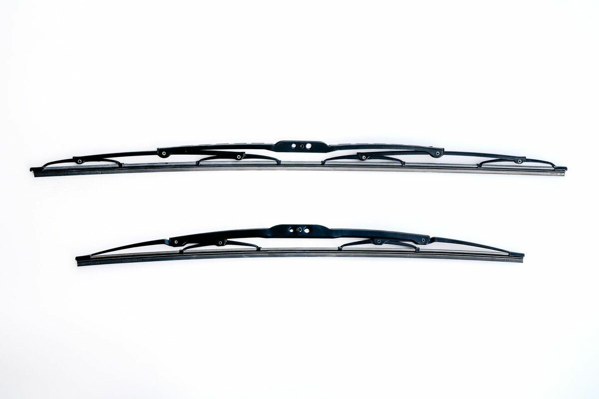 Щетки стеклоочистителя комплект 2шт для Chevrolet Lacetti 2005-2013 хорс каркасный 48см+55см