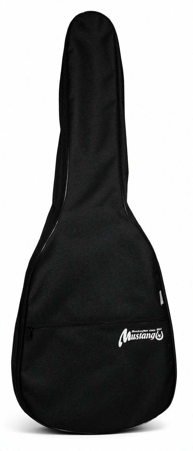 Чехол SOLO ЧГК1/1 для классической гитары, полиэстер, черный