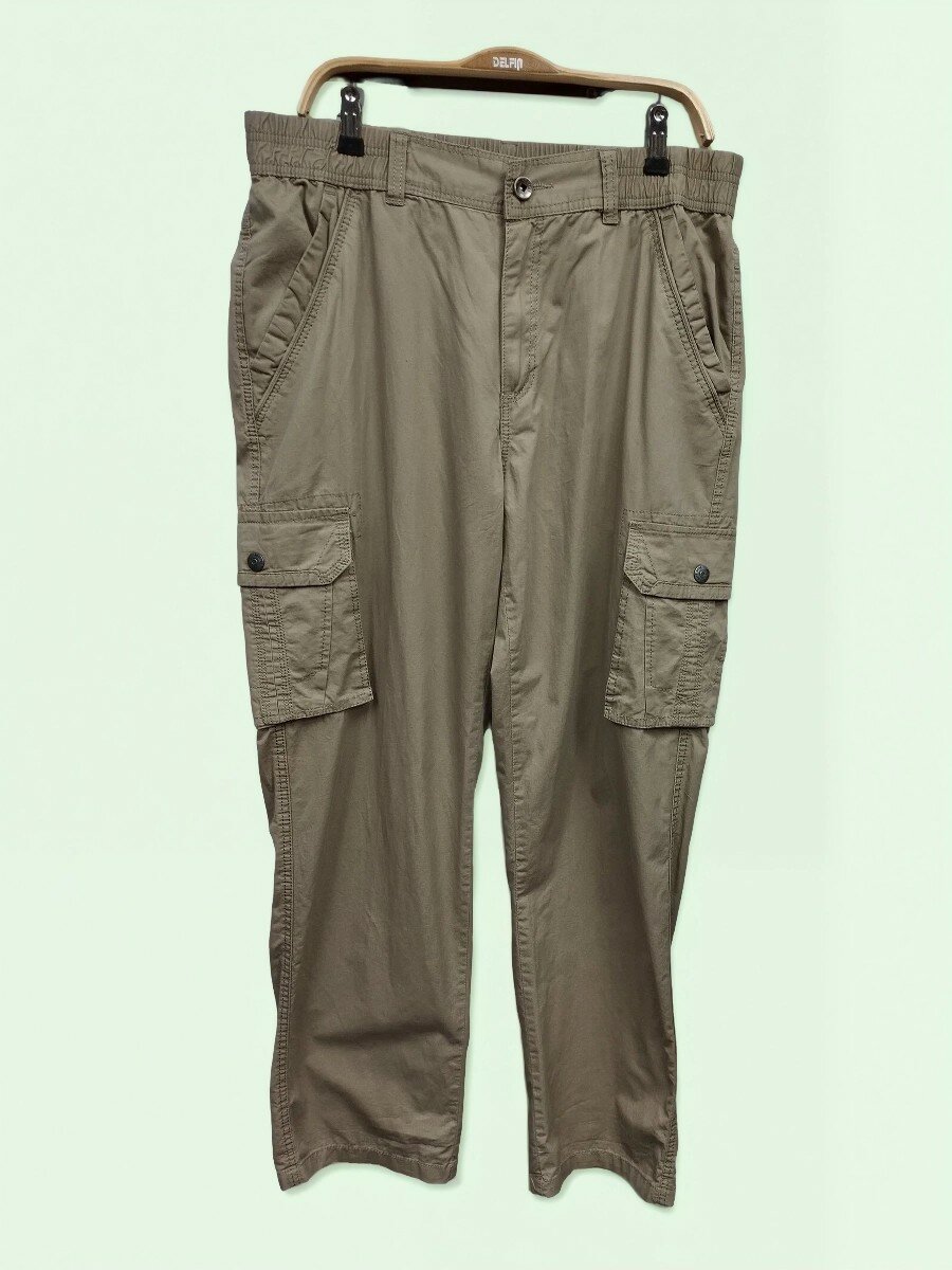 Брюки карго КАРГО