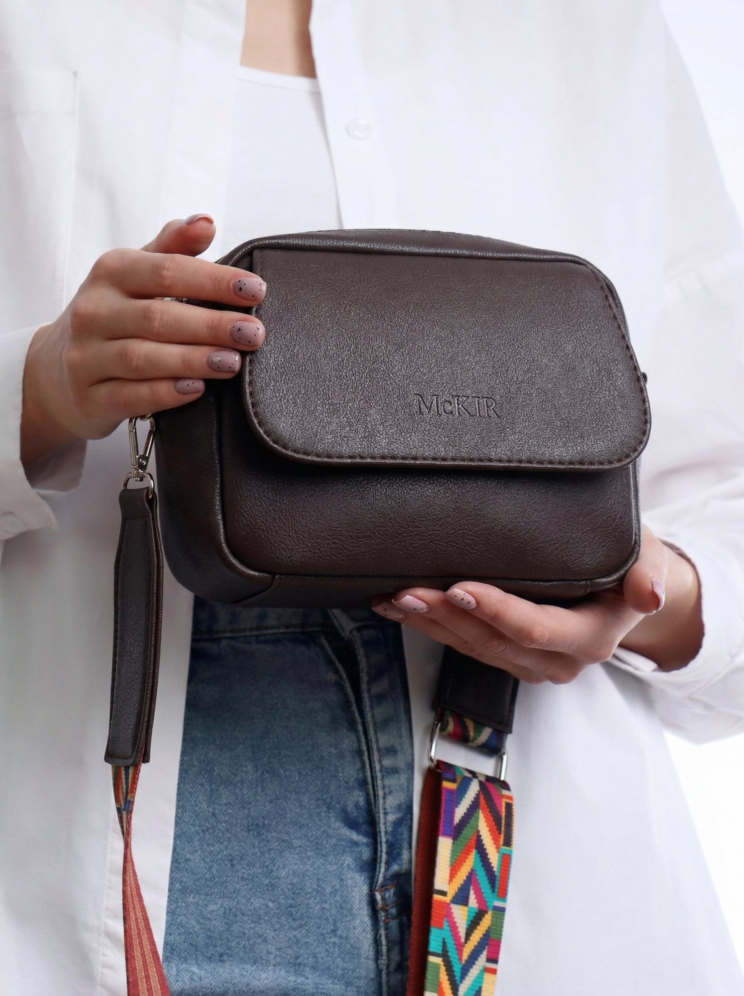 Сумка кросс-боди