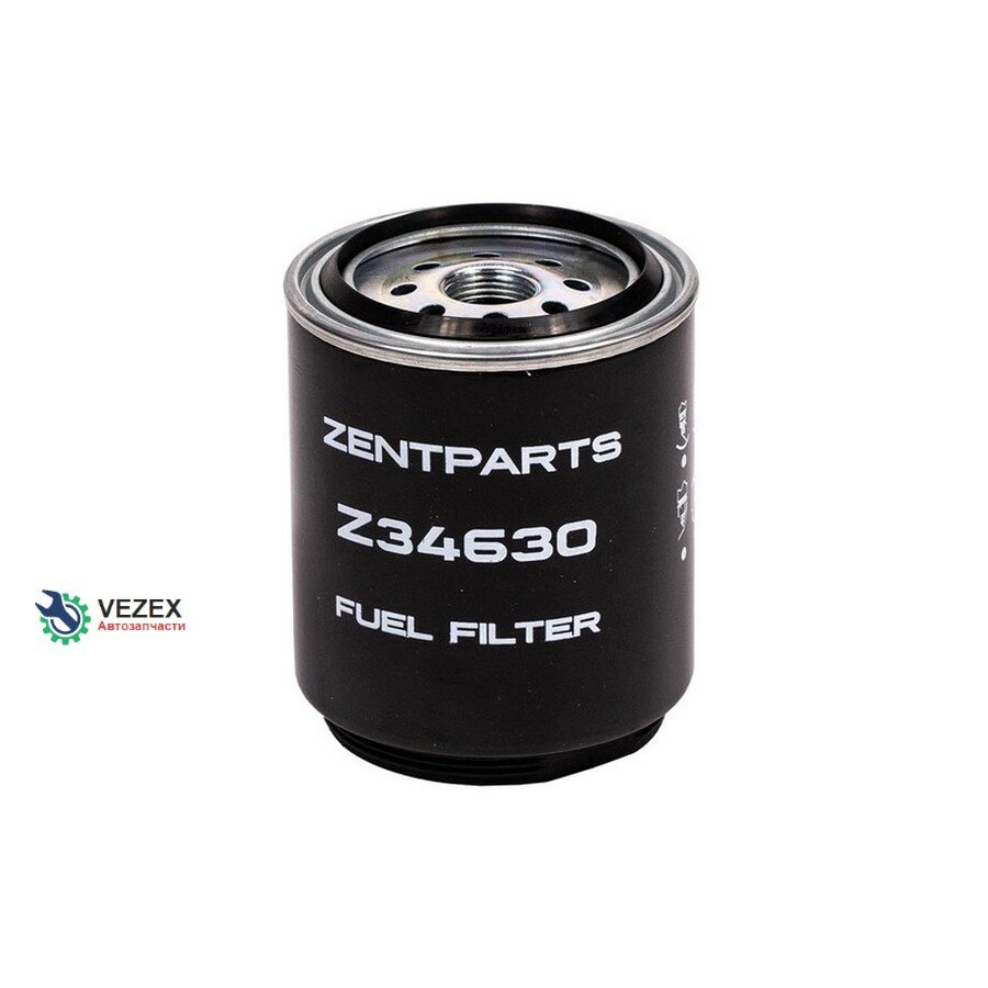 ZENTPARTS Z34630 фильтр топливный! сепаратор\ Scania 94/114/124/144, Volvo FH, DAF XF, GOLDEN DRAGON