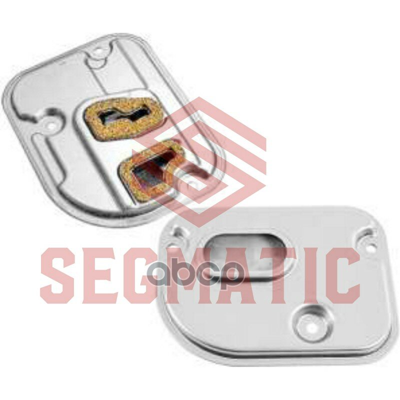 Фильтр АКПП с прокладкой VW TIGUAN 2.0TD/2.0TFSI, PASSAT B6 (3C2) SEGMATIC арт. SGTF20011084