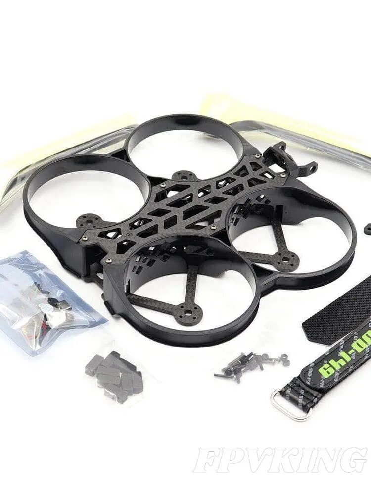 Каркас Reptilia CLOUD-149 V2 3-дюйм 133мм Игровой аксессуар для FPV-дронов