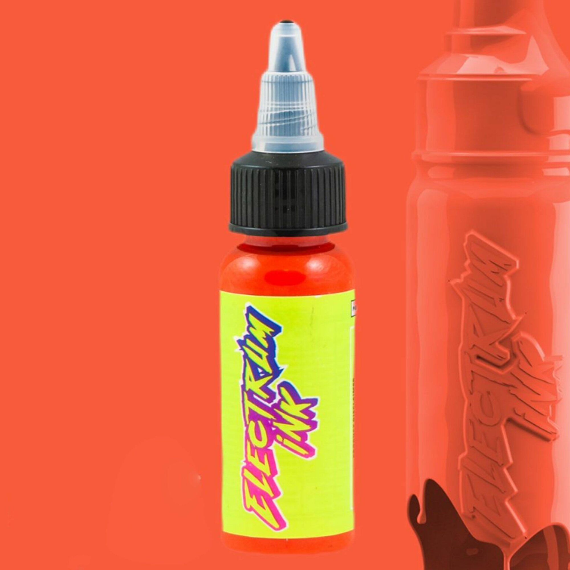Electrum Ink - Тату Краска - 30 мл - Fox Orange