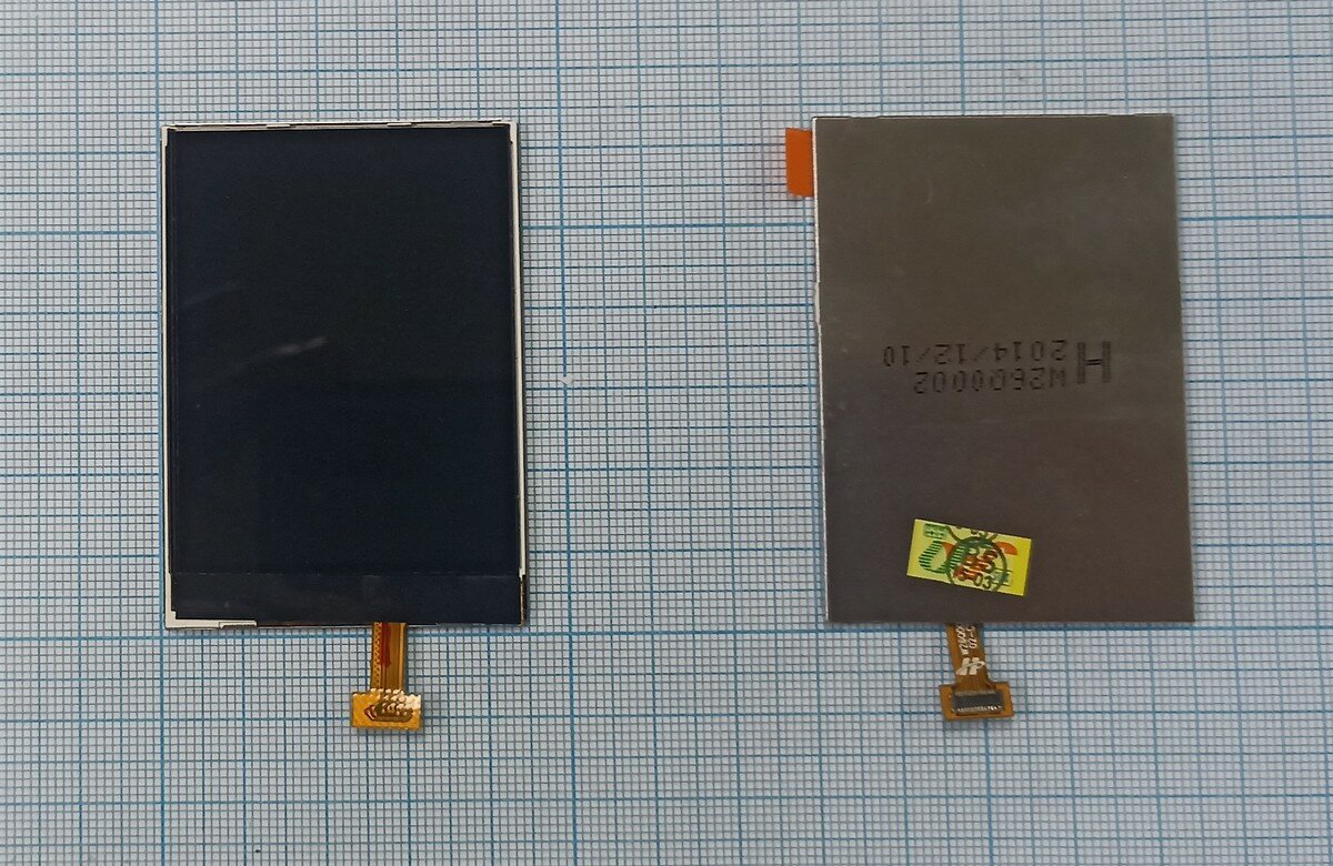 Дисплей для Nokia C2-03/C2-02/C2-06/C2-07 High Quality