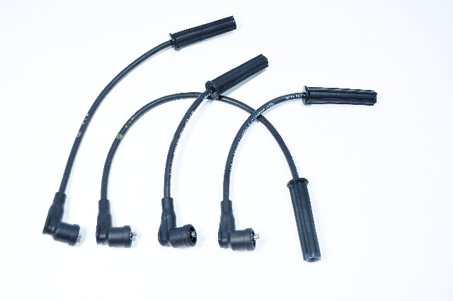 Комплект свечных проводов 4шт RENAULT 2244 042 52R