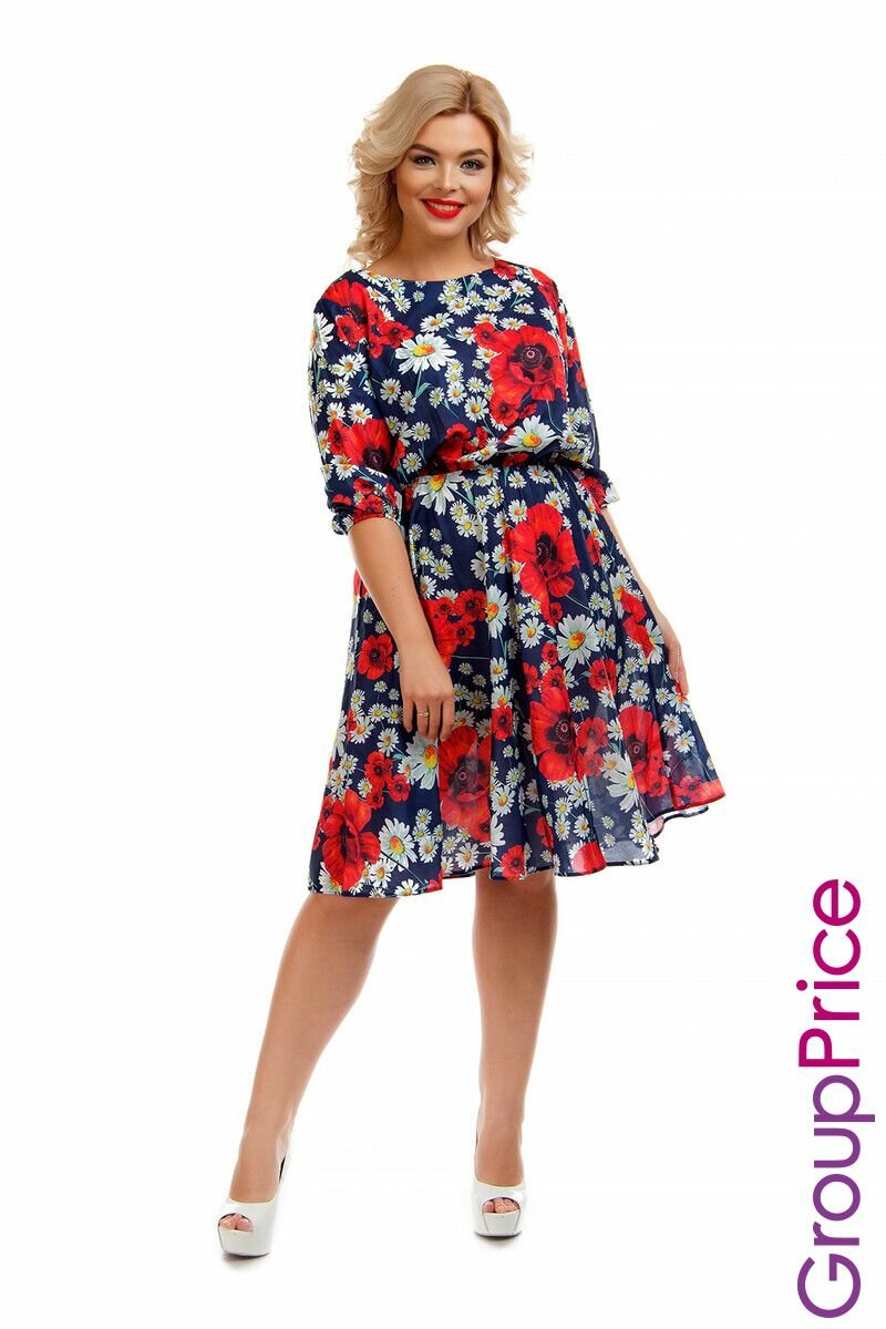 Платье Liza fashion