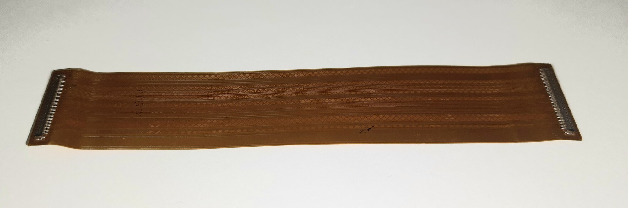 Шлейф 5В CON TO CON FPCB-SM-M317F (GH59-15366A)
