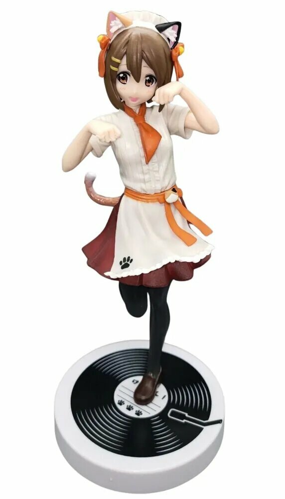 Фигурка Кэйон! Юи Хирасава / K-On! Yui Hirasawa (22см)