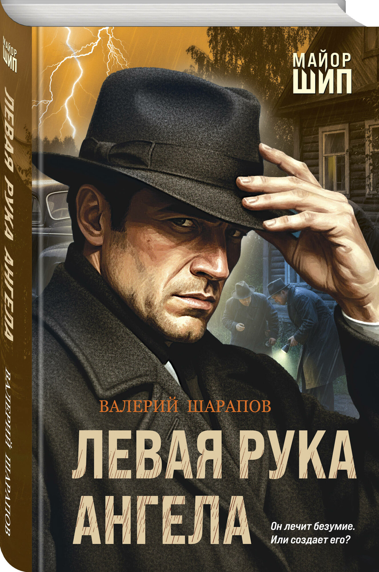 Шарапов В. Г. Левая рука ангела