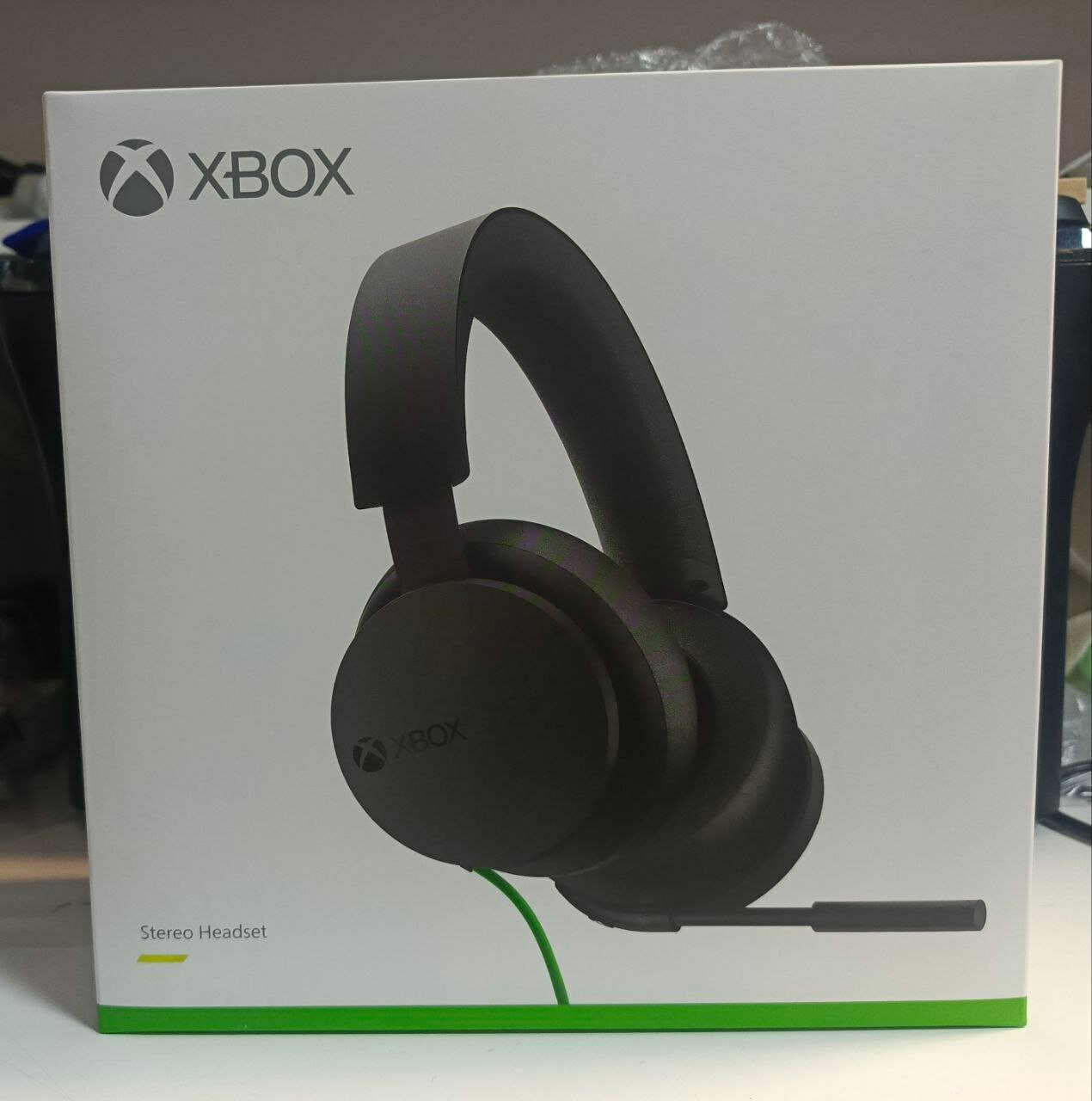 Гарнитура Xbox Wired Headset (8LI-00002)(SPC)