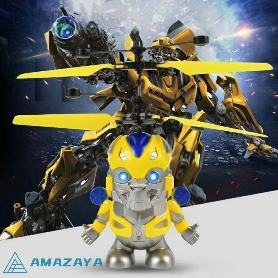 Электронные левитирующие игрушки