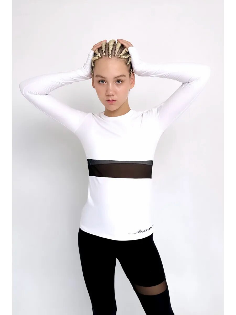 Лонгслив спортивный DreamStyleSport