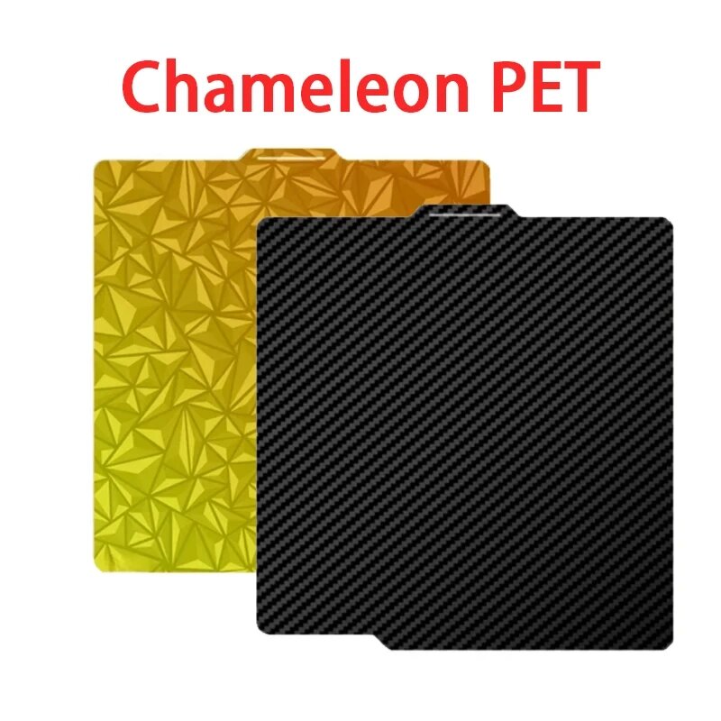 Пластина PEI Chameleon-PET для 3D-принтера Bambulab P2S