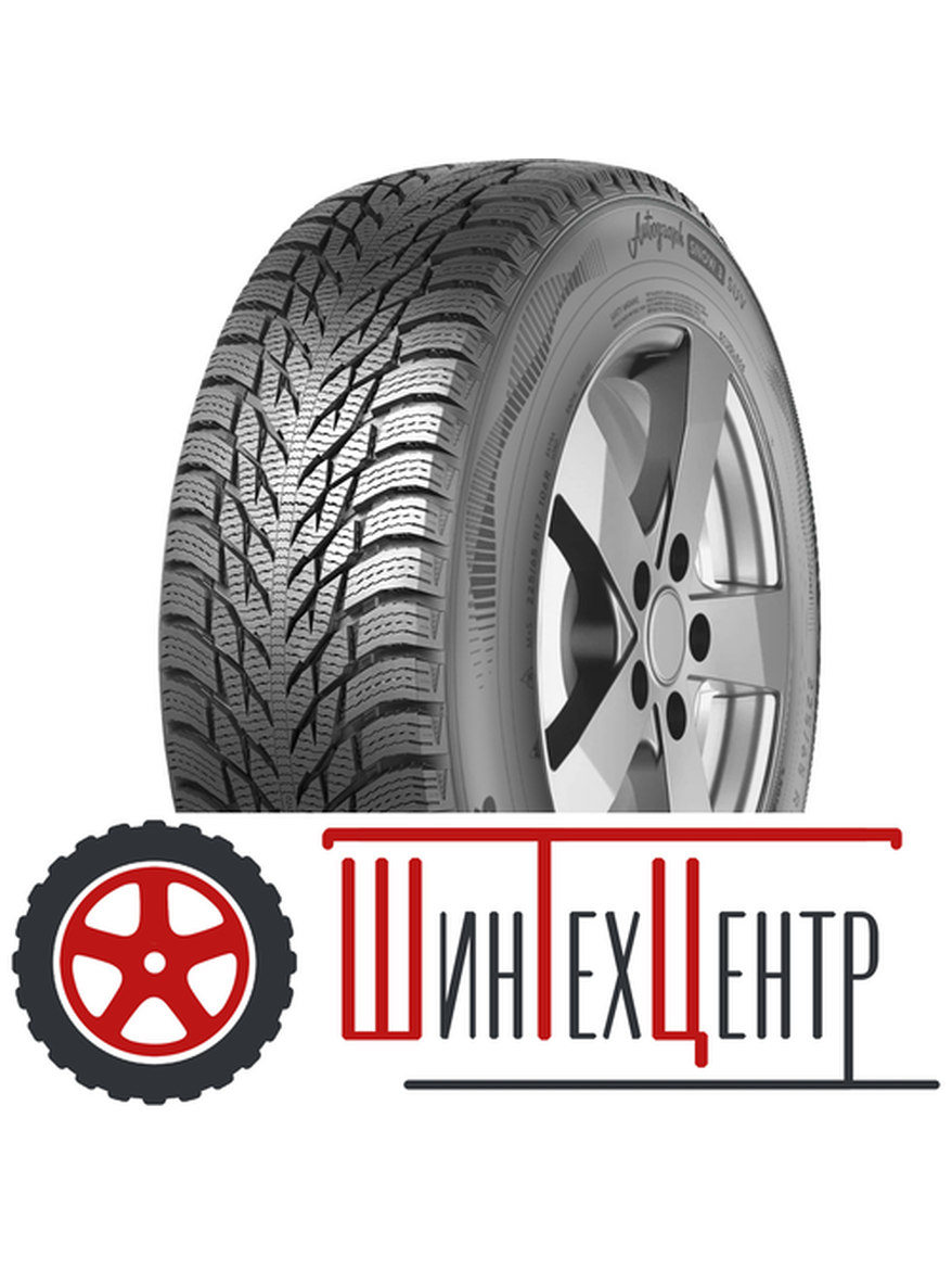 Шина 265/45R21 108T Xl Ikon Tyres Autograph Snow 3 Suv для всех типов автомобилей Зимняя